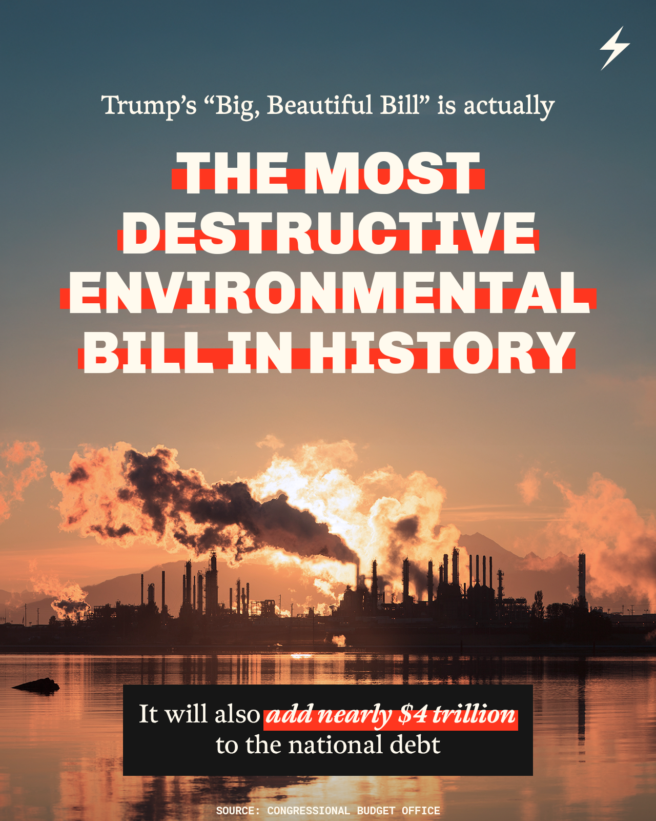 SPREAD THE WORD ON SOCIAL MEDIA | Climate Power
